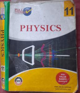 Full Marks Physics Complete Study Material Class 11 | BooksYa